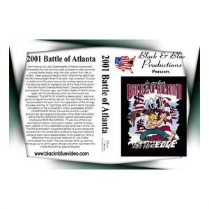 2001 Battle of Atlanta